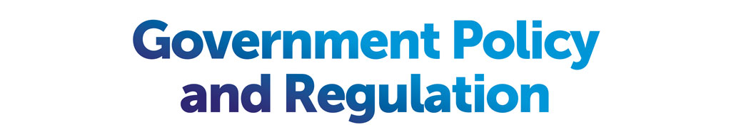 Government Policy and Regulation - Forum of Private Business